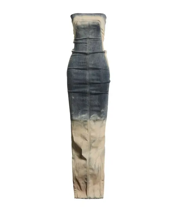 Rick Owens Long Dresses - Multicolor
