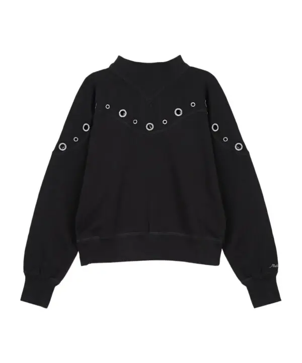 Isabel Marant Étoile Hollow-out Design Sweatshirt
