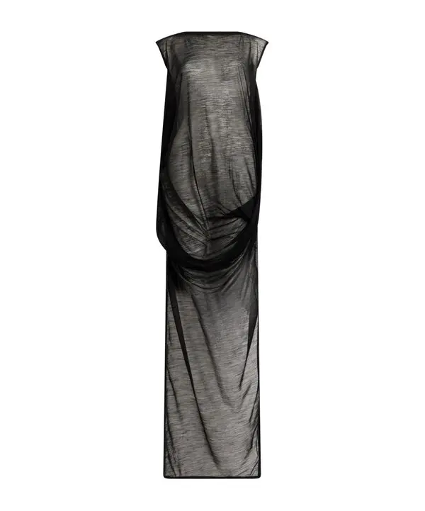 Rick Owens Summer Dresses - Black