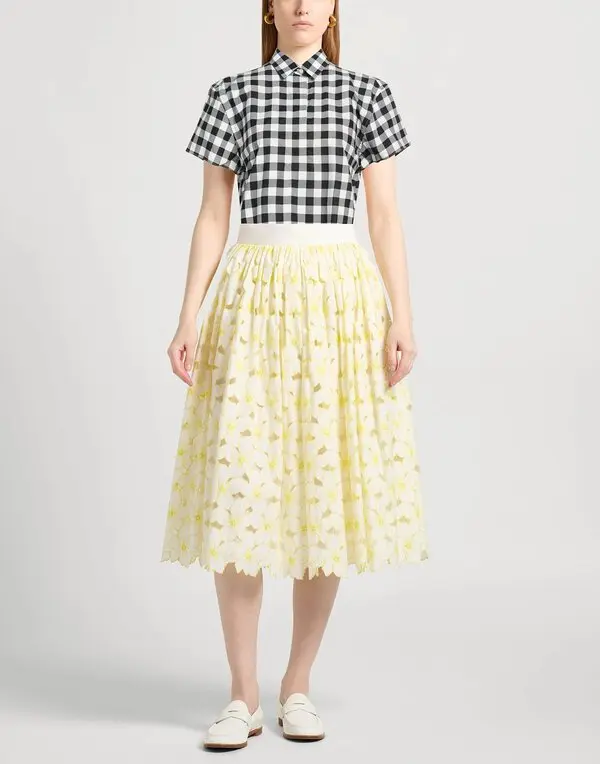 Dolce & Gabbana Plaid Short-sleeve Shirt