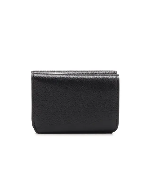 Balenciaga Logo Printed Wallet