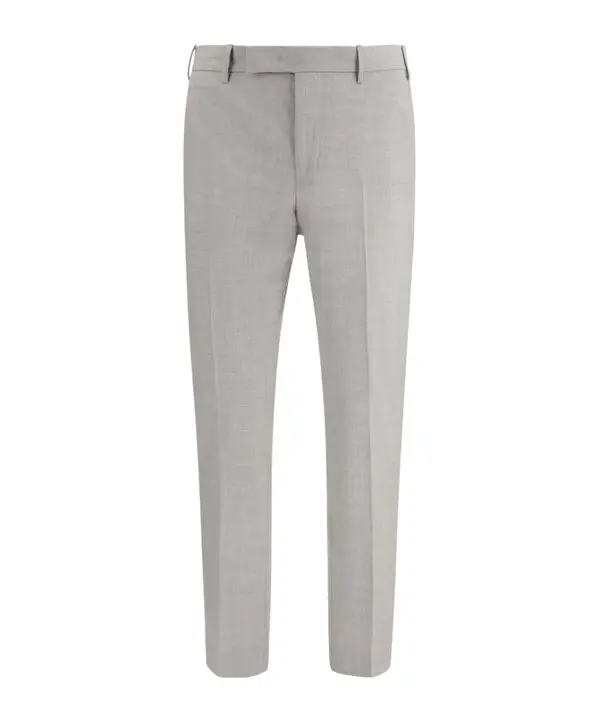 PT TORINO Dieci Tailored Pants - Gray
