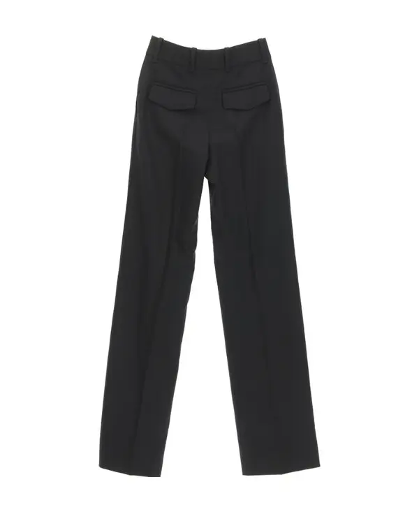Chloé Signature Flared Trousers