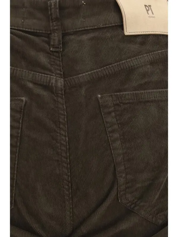 PT TORINO Corduroy Five-pocket Pants