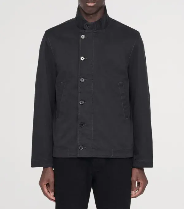 ALLSAINTS Enfield Bomber Jacket