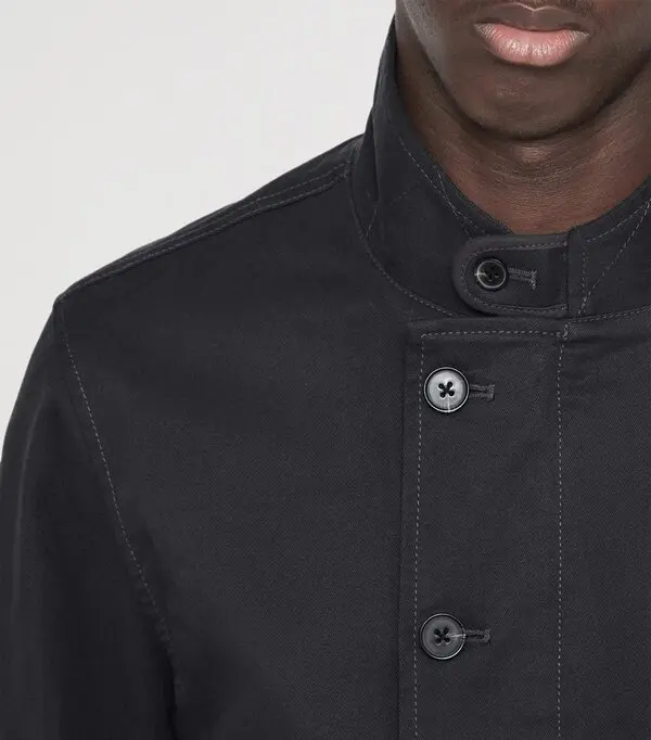 ALLSAINTS Enfield Bomber Jacket