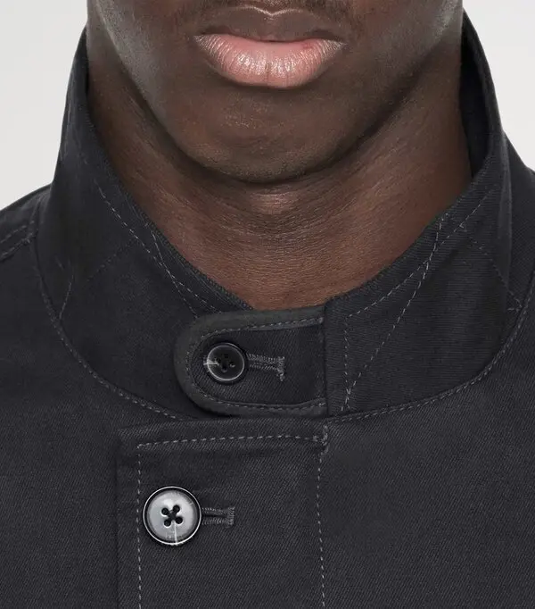 ALLSAINTS Enfield Bomber Jacket