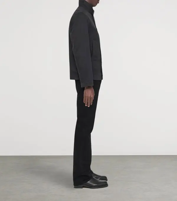 ALLSAINTS Enfield Bomber Jacket