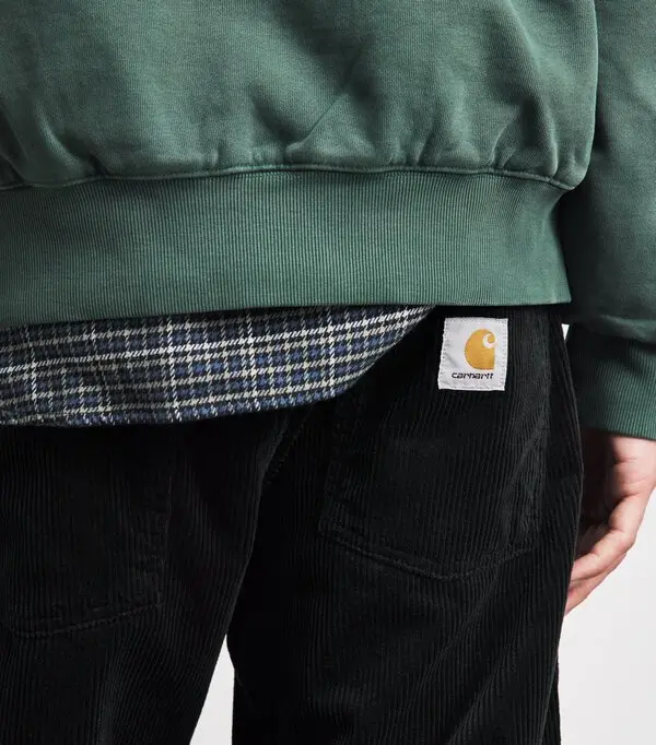 Carhartt Work In Progress Cotton Corduroy Newel Trousers