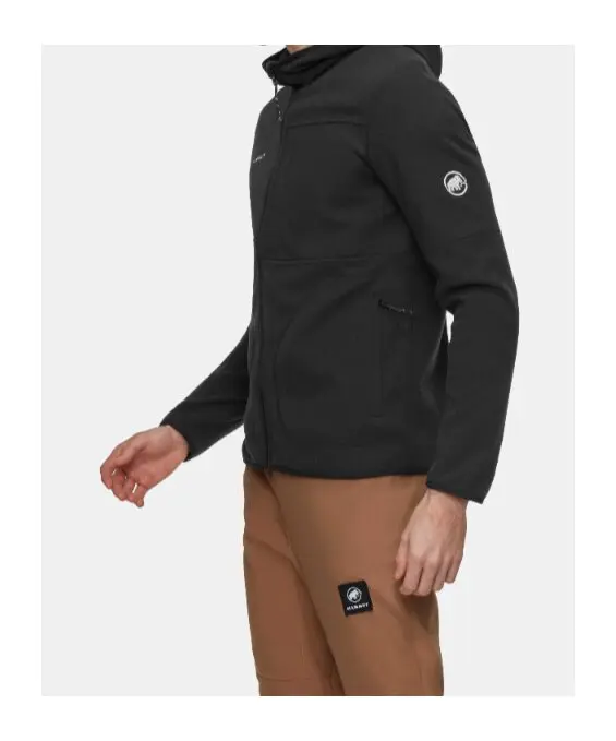 MAMMUT Logo-print Hoodie