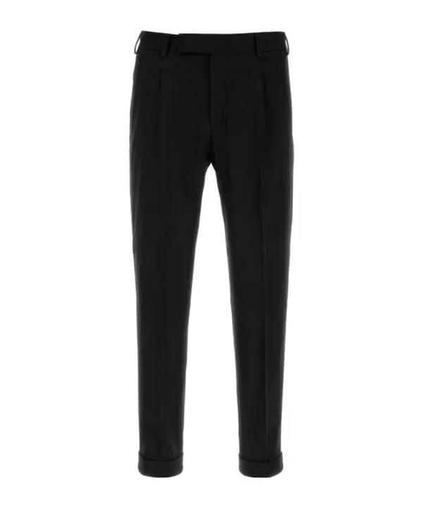 PT TORINO Cuffed Slim Pants
