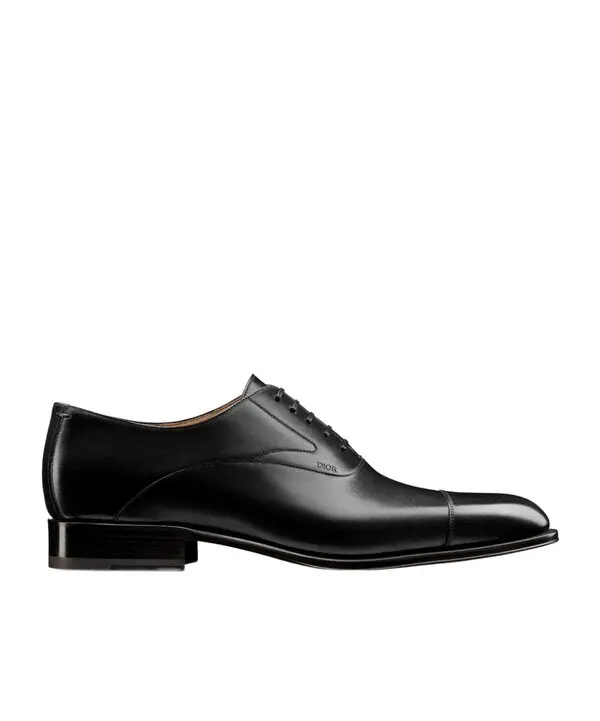 Dior Timeless Oxford Shoe - Black