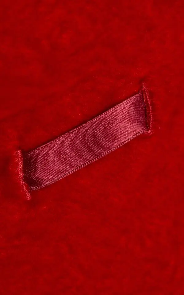 Bernadette Camille Velvet Maxi Dress