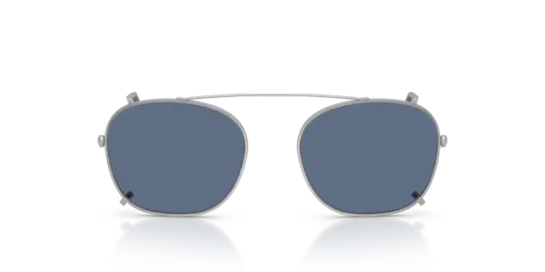 Persol Po3007cx Clip - Matte Silver