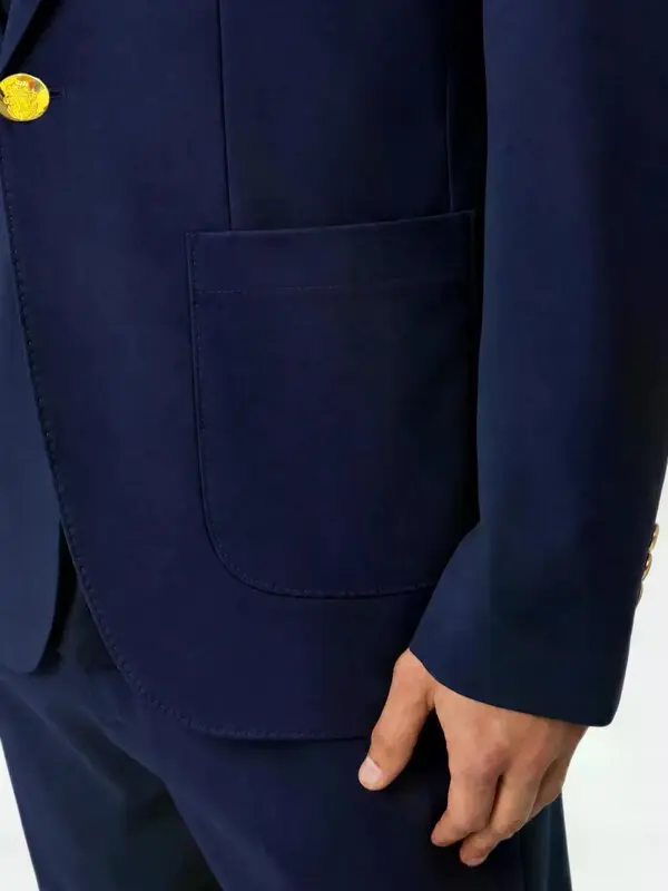 BILLIONAIRE Bb Crest Blazer