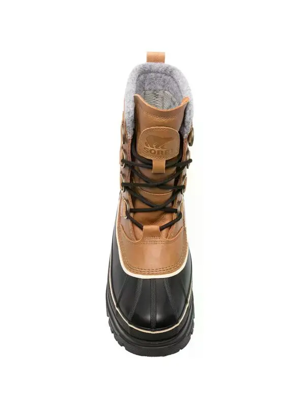 Sorel Caribou Horizon Gtx Winter Boots - Brown
