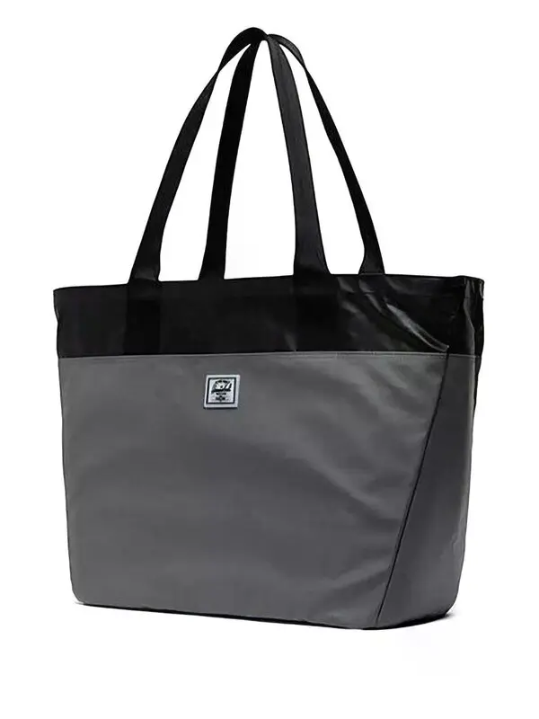 Herschel Supply Co. Alexander Logo-patch Tote Bag - Grey