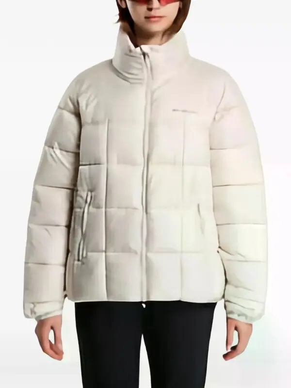 Columbia Puffect™ Iii Zip-up Puffer Jacket - Neutrals