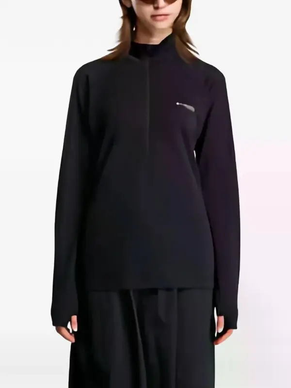 Columbia Driventure™ Technical Half-zip T-shirt