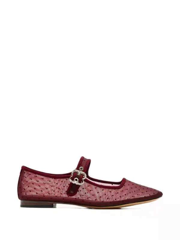 Sam Edelman Michaela Polka-dot Ballet Flats