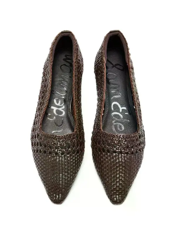Sam Edelman Deena Woven Flat Pumps