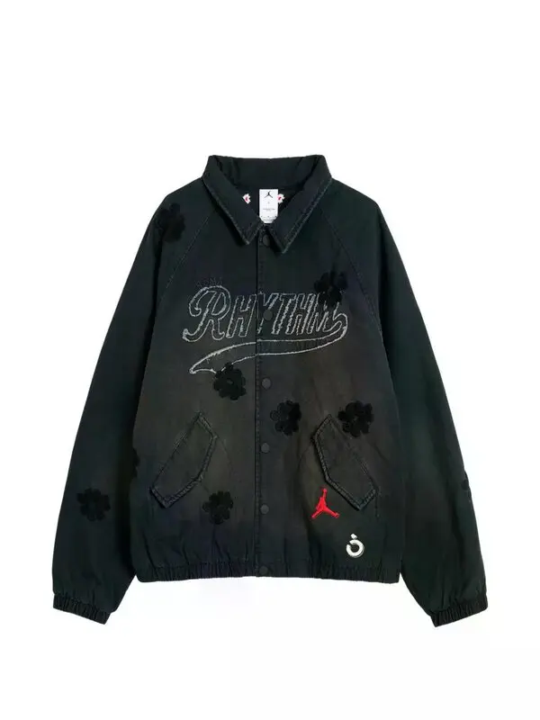 JORDAN X Nomarhythm Textile Bomber Jacket