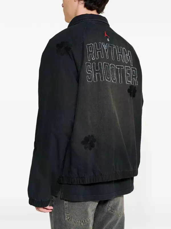 JORDAN X Nomarhythm Textile Bomber Jacket