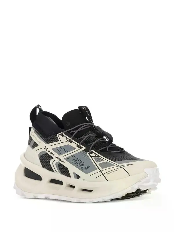 Under Armour Ua Explor Panelled Sneakers