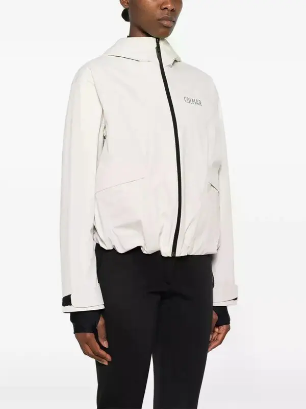 COLMAR Hooded Ski Jacket