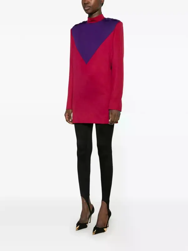 MUGLER Uniform Shirt