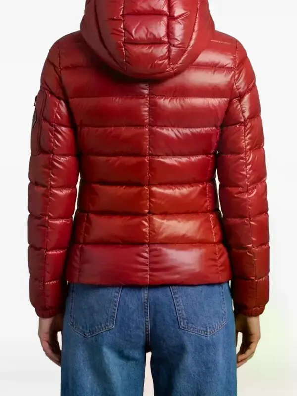 Herno Quilted Hooded Jacket