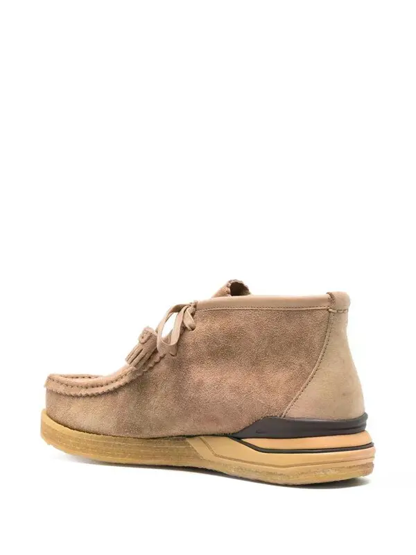 Visvim Beuys Trekker-folk Moc Boots