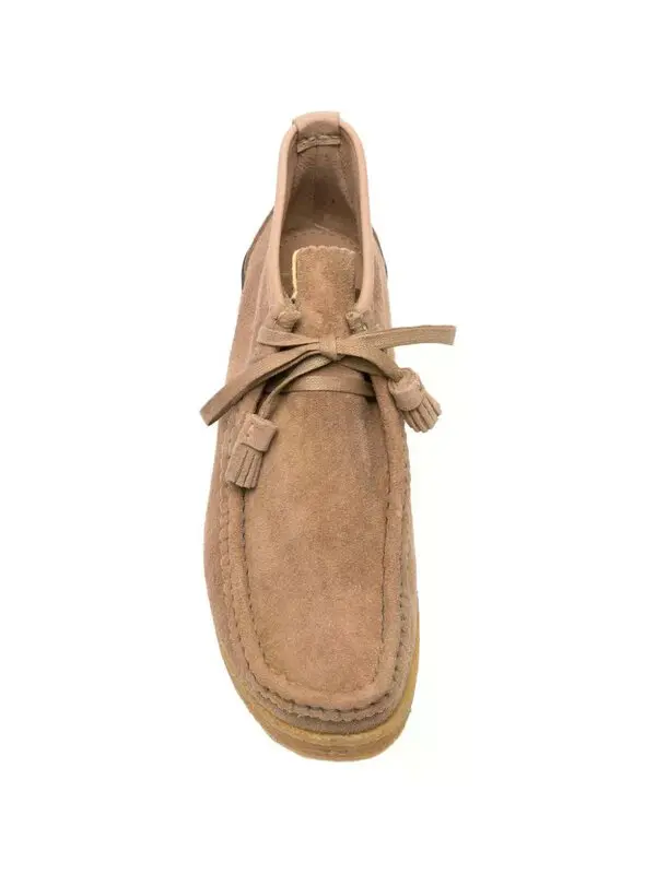 Visvim Beuys Trekker-folk Moc Boots