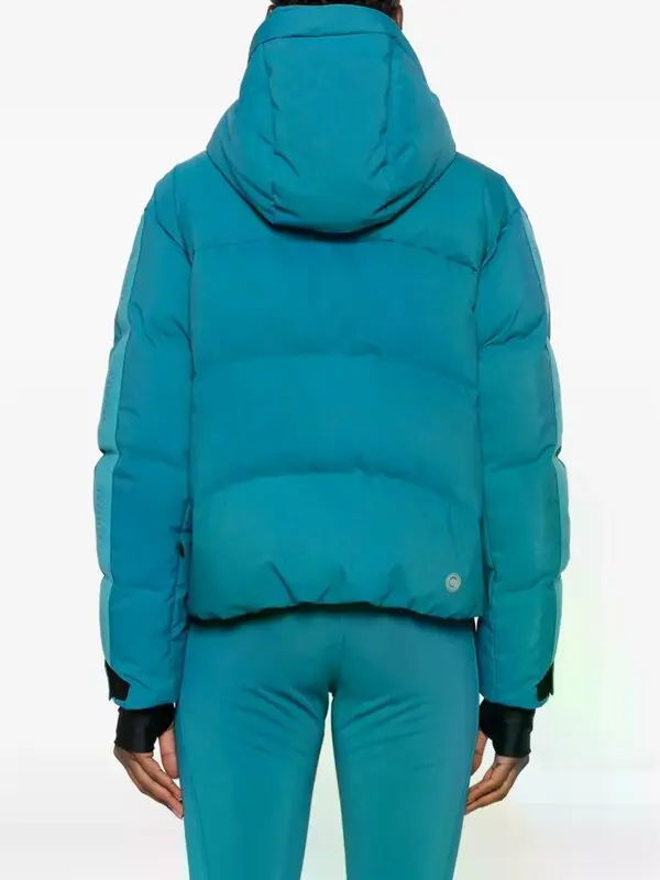 COLMAR Quilted Hooded Jacket