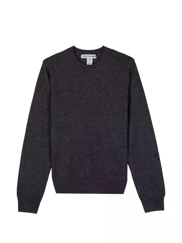 Comme Des Garçons Crew-neck Sweater