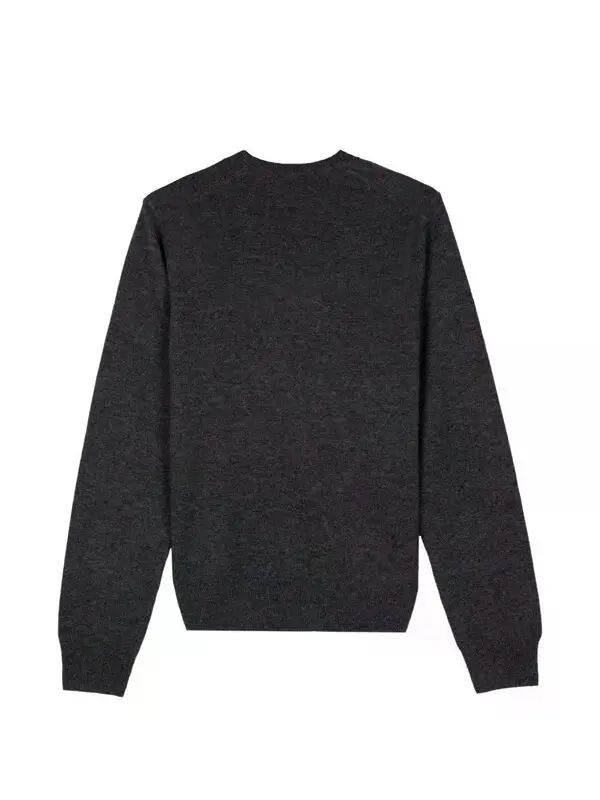 Comme Des Garçons Crew-neck Sweater