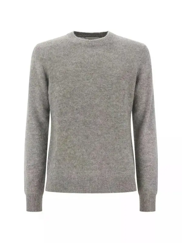 PAOLO RAGAZZINI Crew-neck Cashmere Sweater