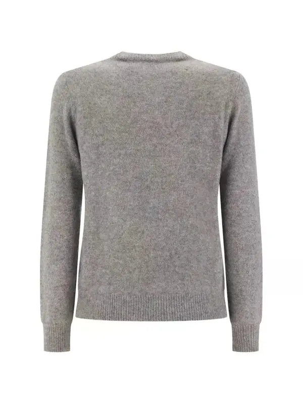 PAOLO RAGAZZINI Crew-neck Cashmere Sweater