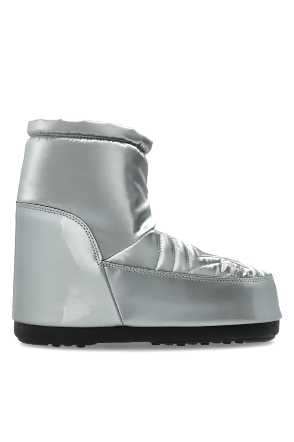Moon Boot Mb Icon Low Nolace Comet Chrome’ Snow Boots