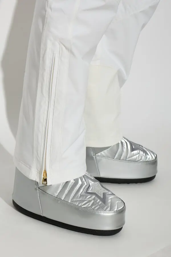 Moon Boot Mb Icon Low Nolace Comet Chrome’ Snow Boots