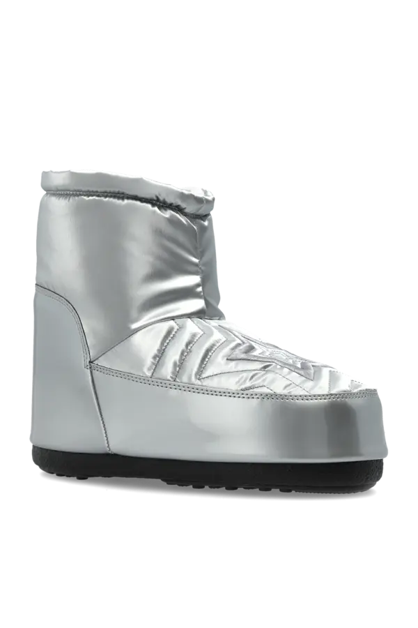Moon Boot Mb Icon Low Nolace Comet Chrome’ Snow Boots