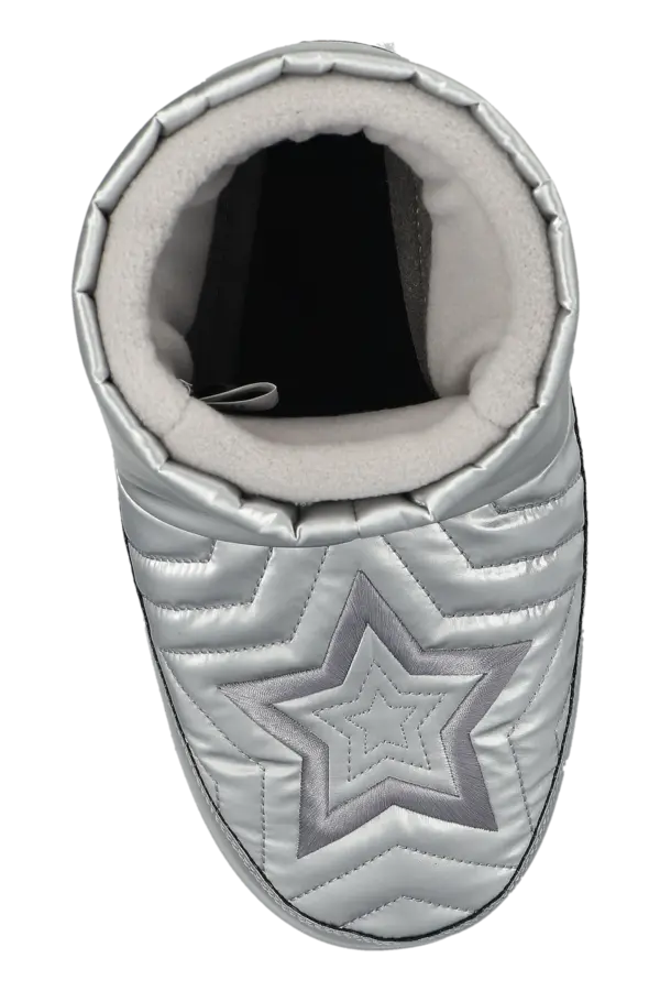 Moon Boot Mb Icon Low Nolace Comet Chrome’ Snow Boots