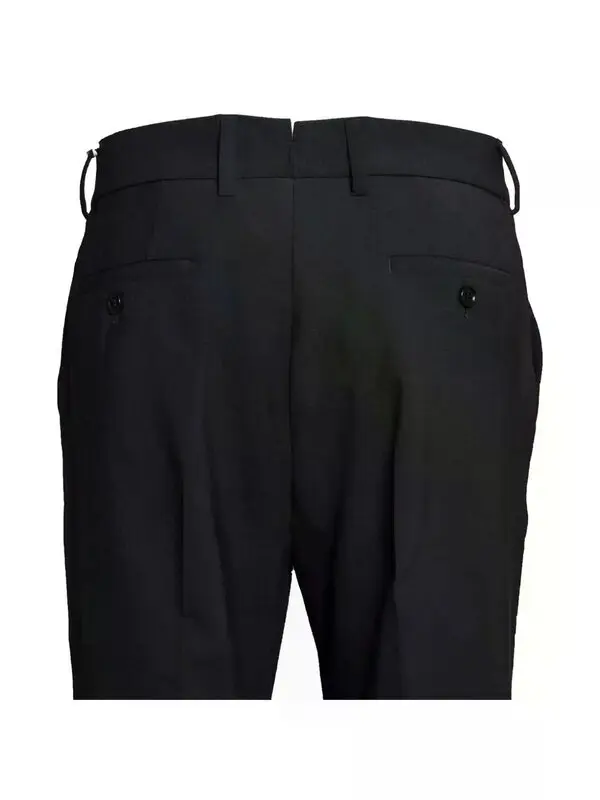 Aspesi Pressed-crease Tailored Trousers