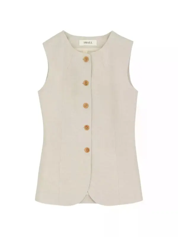 SKALL STUDIO Clementine Tailored Waistcoat