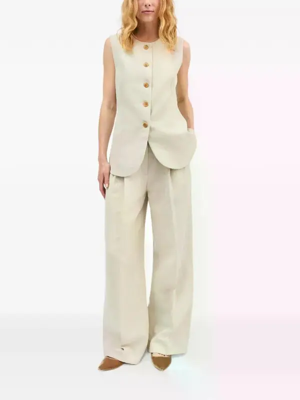 SKALL STUDIO Clementine Tailored Waistcoat