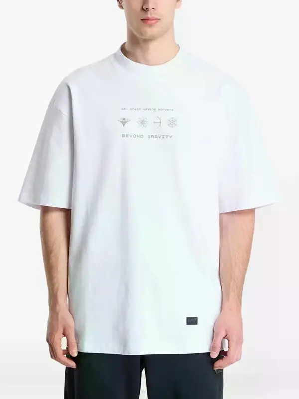 EA7 Train 7.0 Graphic-print T-shirt