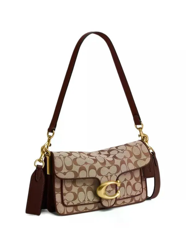 COACH Tabby Shoulder Bag 26 In Signature Jacquard