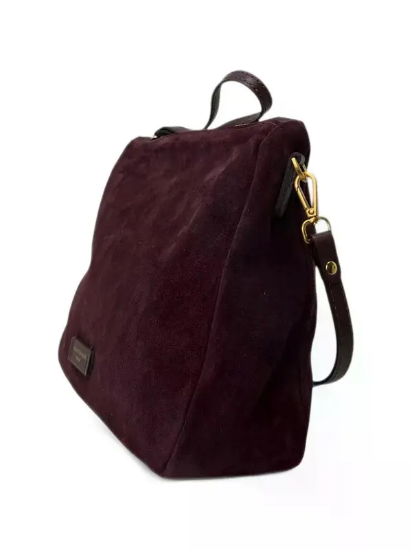 GIANNI CHIARINI Nora Pouch Shoulder Bag - Red