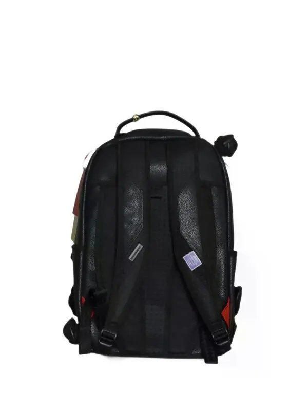 SPRAYGROUND Nybg Floral-appliqué Backpack - Black