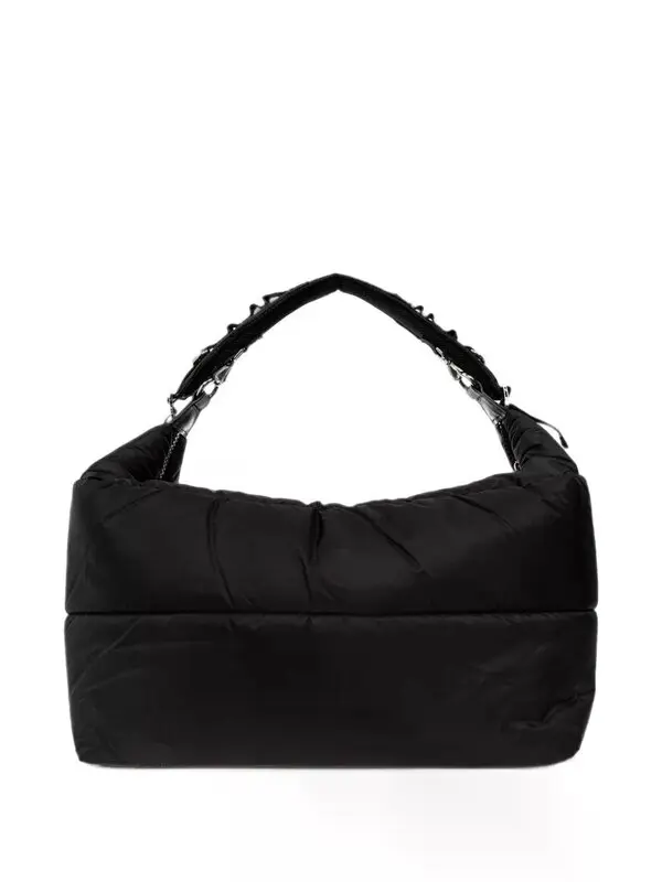 Dsquared2 Quilted Patch-detail Shoulder Bag